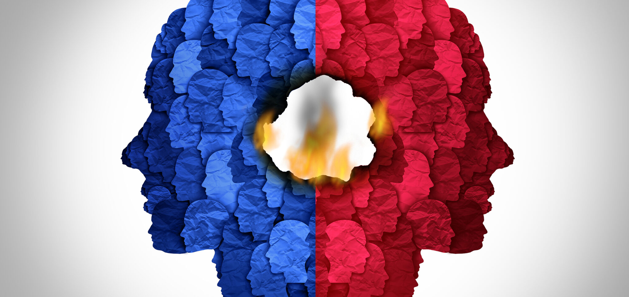 Political Violence in Polarized US at Its Worst Since 1970s