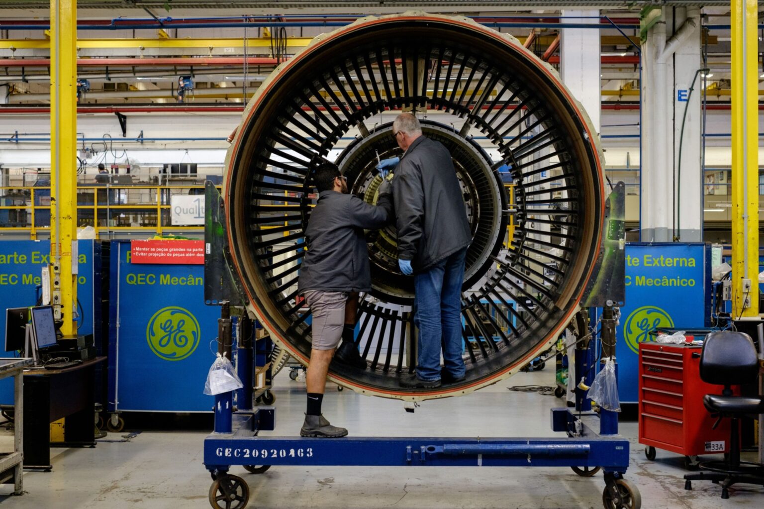 GE, Safran Find Bogus Parts on More Jet Engines in AOG Probe