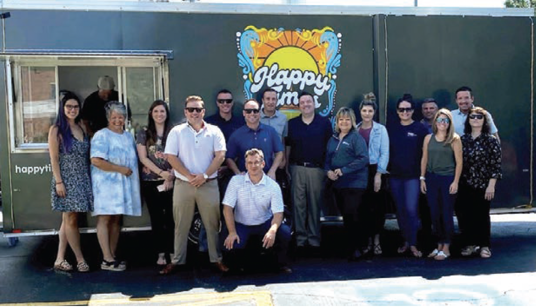 Best Agency to Work For – Gold Midwest: The Bulow Group