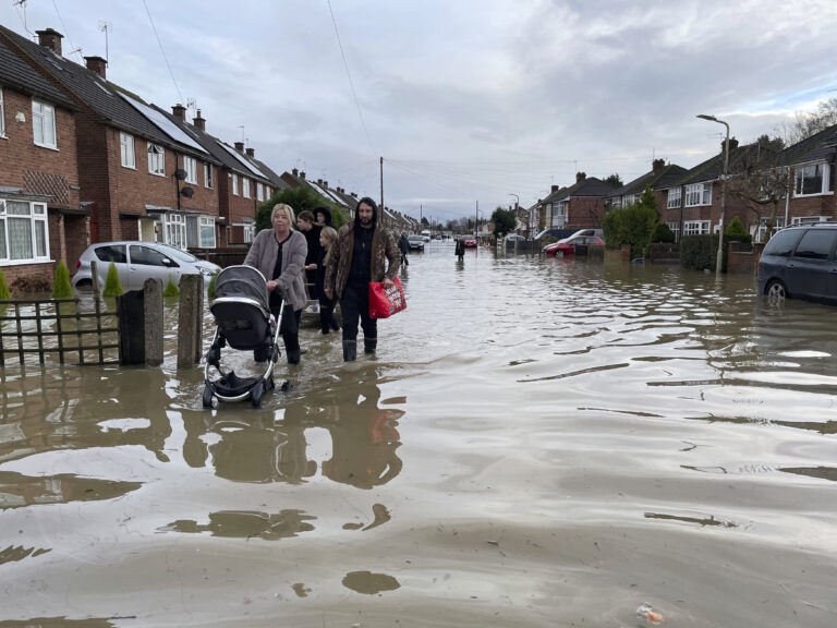 UK Insurers Pull Back From Offering Cover as Flood Threats Rise