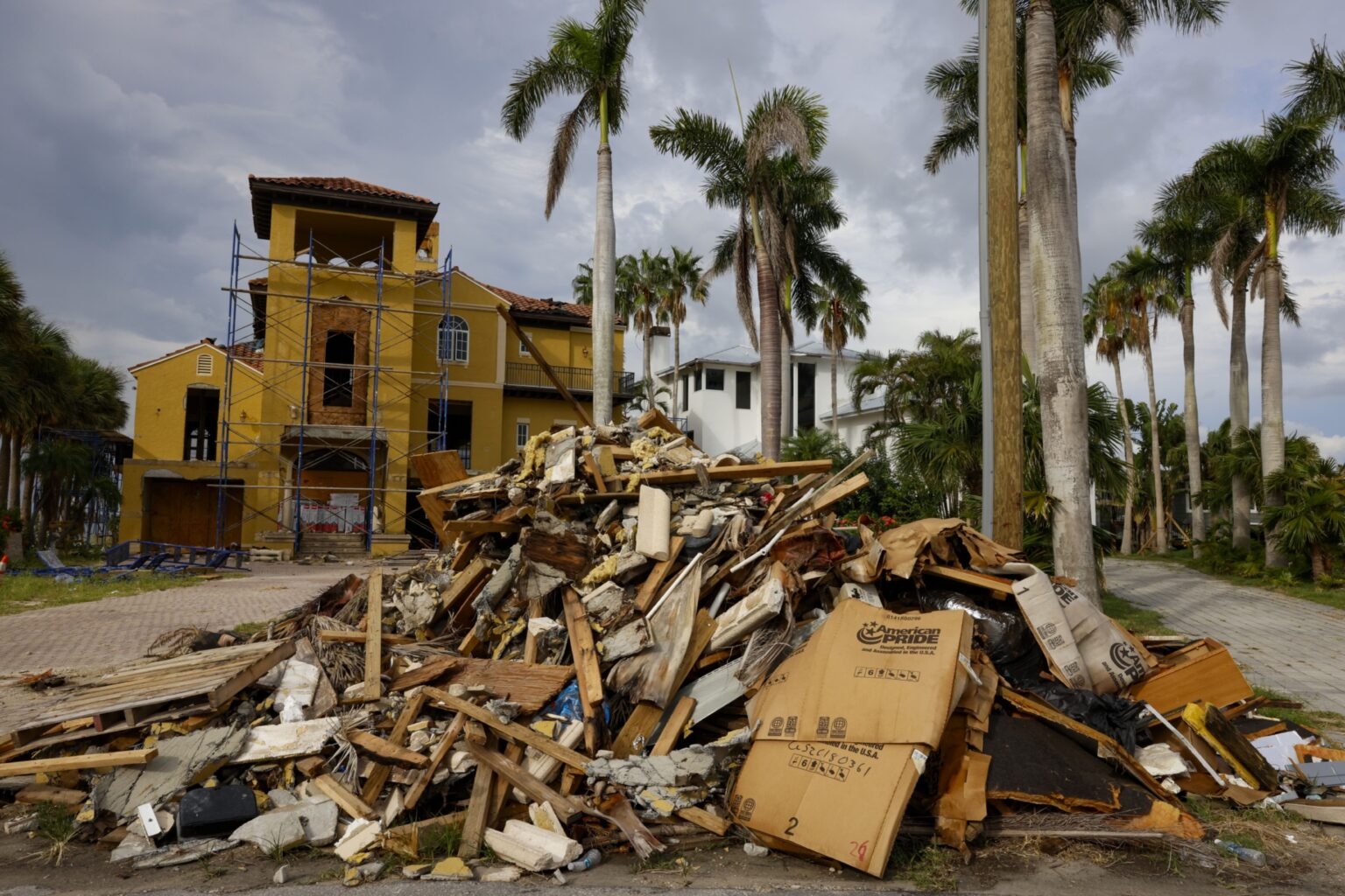Newer, Elevated Structures Had Much Smaller Flood Claims in Ian, FEMA Says