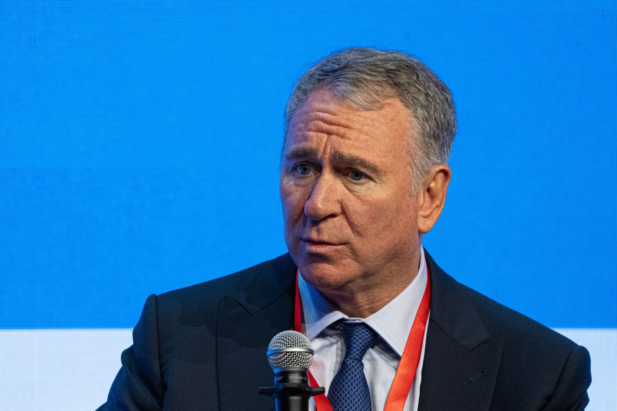 Ken Griffin-Backed Florida Bill for Non-Competes Becomes Law