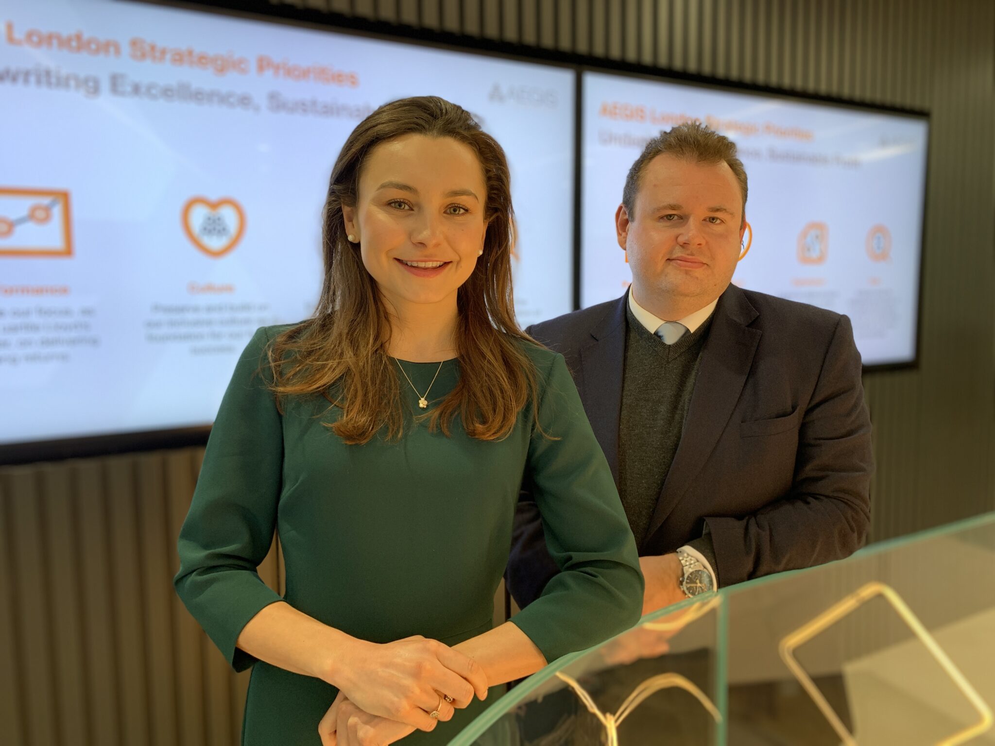 People Moves: AEGIS London Hires AIG’s Johnson and Lambert for New ...