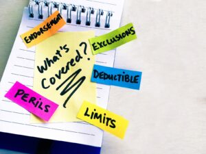 Designated Premises, Operations and Projects Endorsements