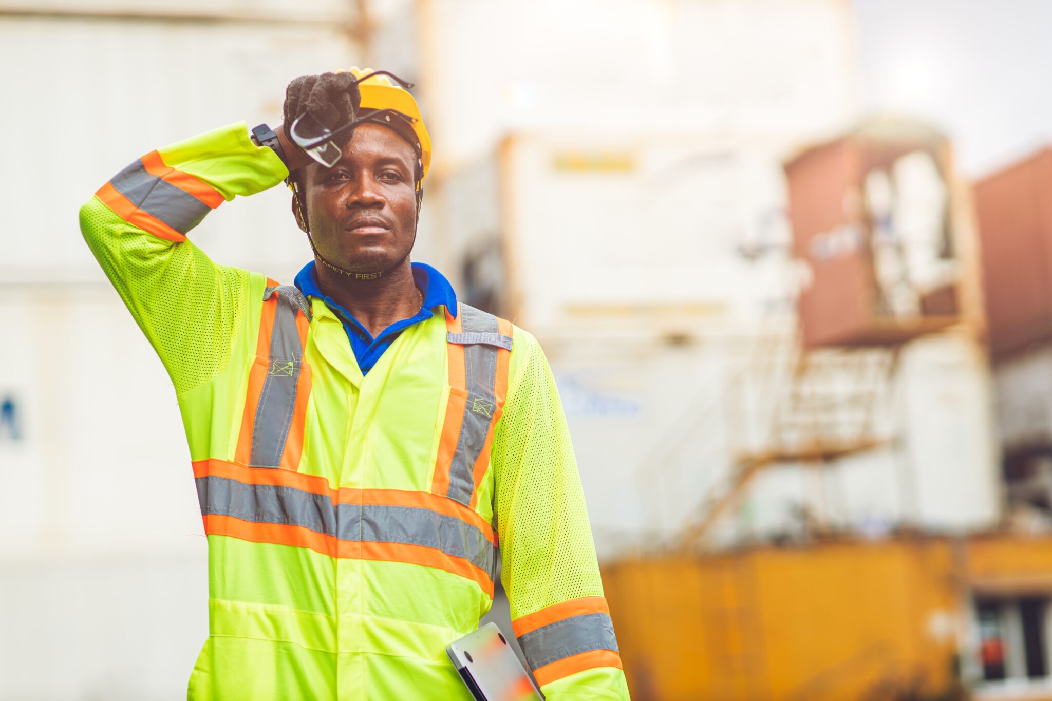 Study Shows California Heat Standard Reduced Work Injuries on Hot Days