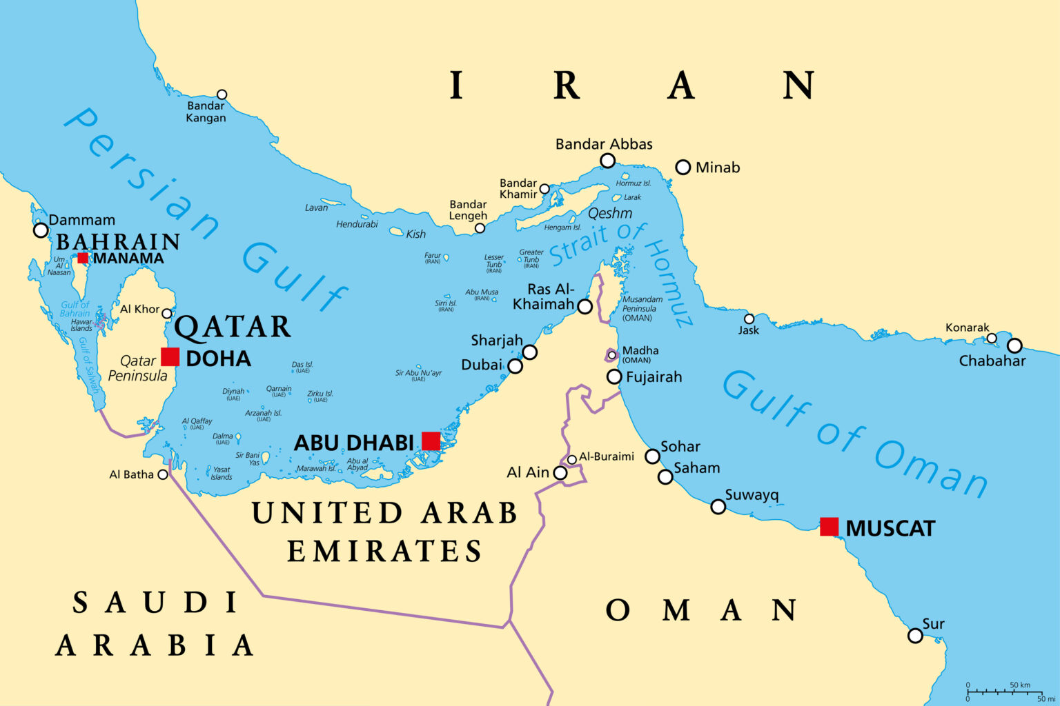 Marine Insurers Cancel War Risk Cover as Iran Conflict Escalates