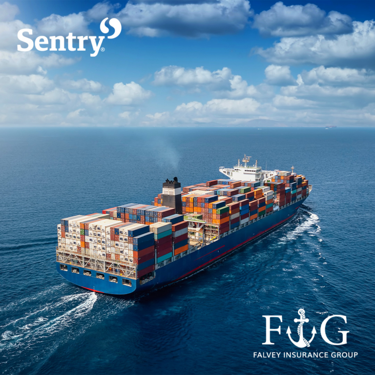 Sentry Expands to Marine Cargo With Falvey Partnership