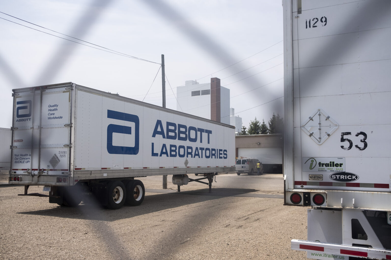 Abbott Loses $500 Million Infant Formula Verdict, Lawyers Say