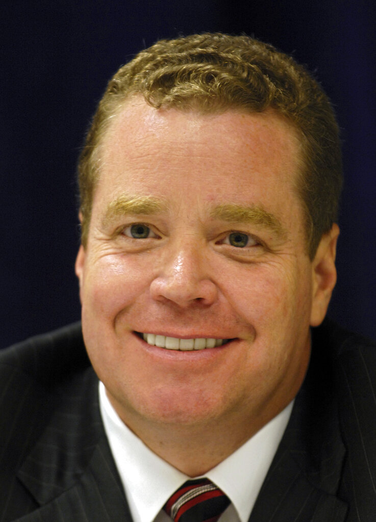 Oxendine Asks Judge to Go Easy on Sentencing. Former Commissioners Weigh In