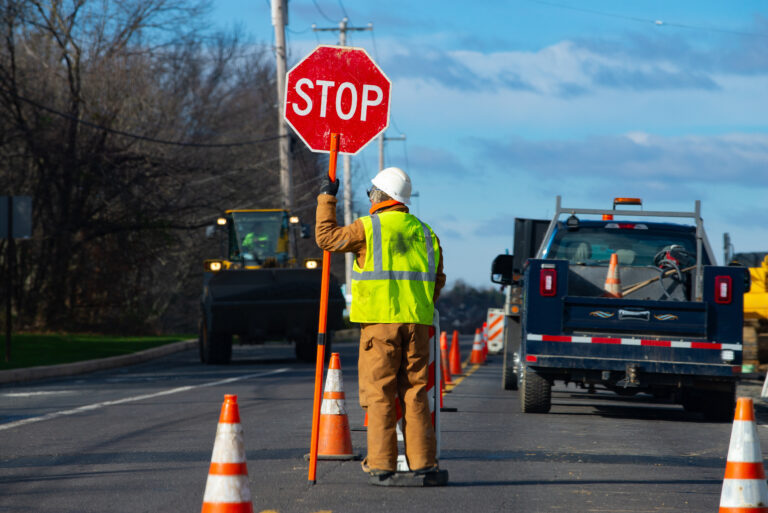 State Police Shortage Stalls Vermont Program to Protect Highway Workers