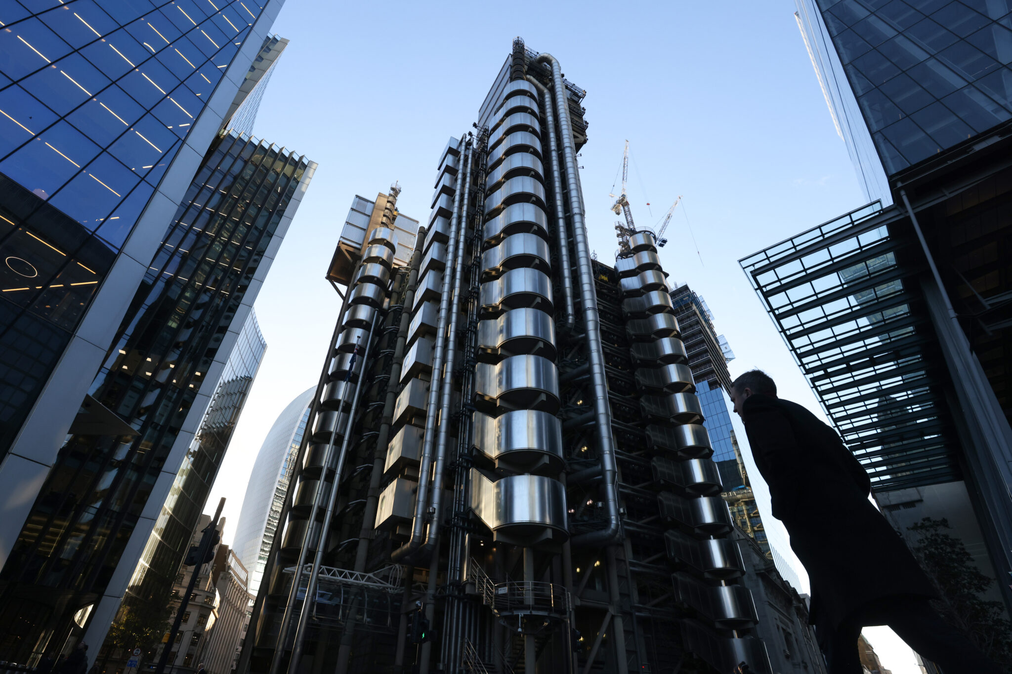 Private Equity Firm Centerbridge Weighs Exit Options for £3 Billion ...