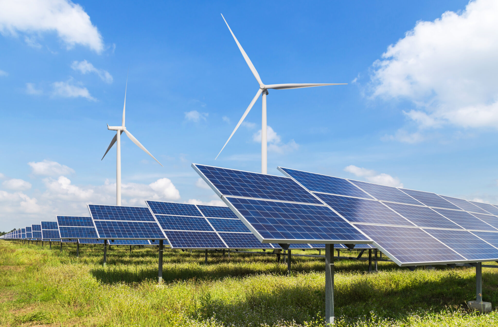 Room for Growth in Smaller Green Energy Market