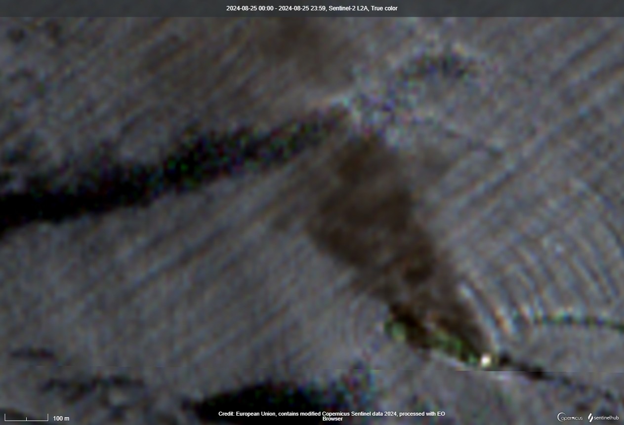 Update: US Warns Leaking Oil Tanker Poses Growing Red Sea Pollution Risk