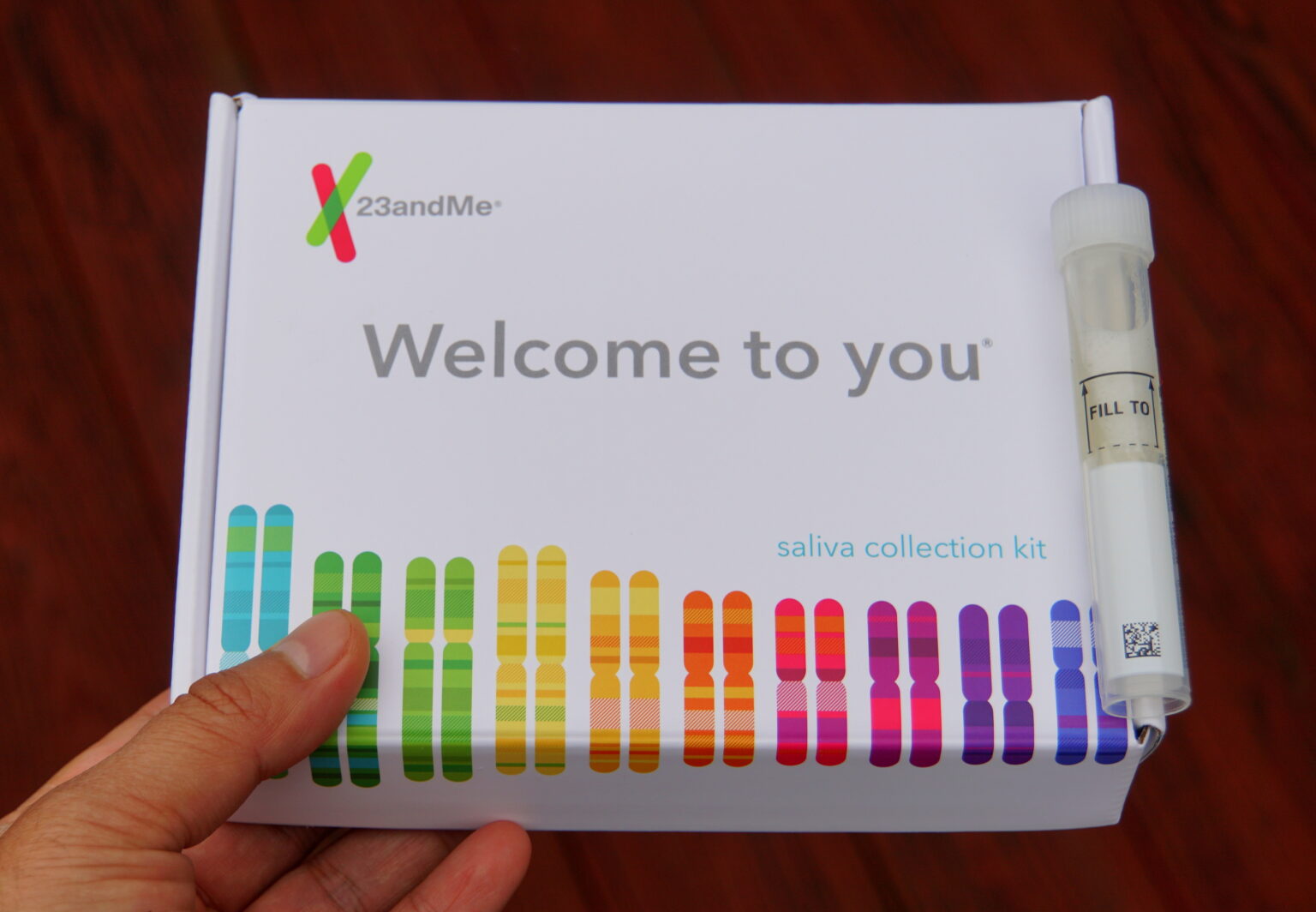 Dozens of States Sue 23andMe to Block Sale of Personal Genetic Data