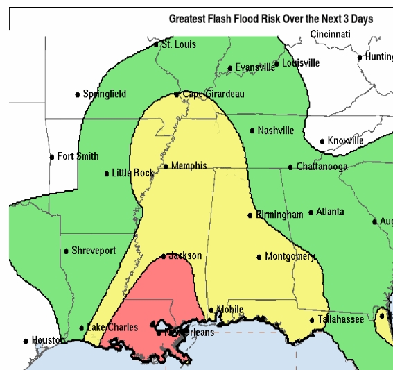 Mississippi Commissioner Warns of Francine’s Impact on State
