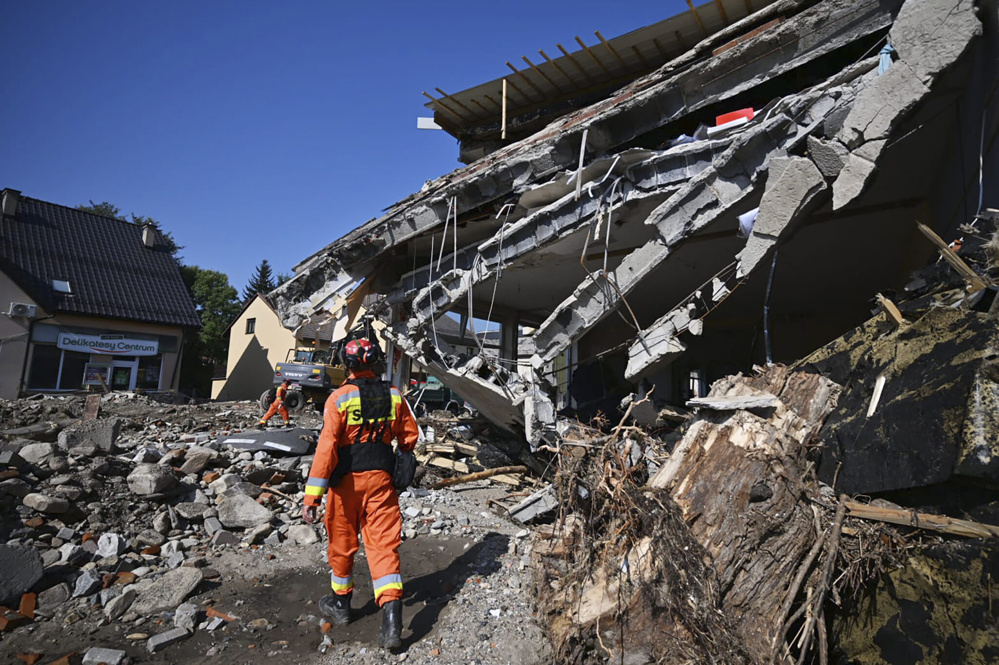 Viewpoint: How Climate Change Is Creating Uninsurable Areas Across Europe