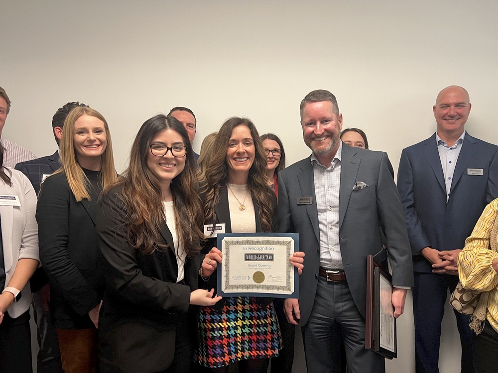 Best Agency to Work For – West Gold Winner: Morris & Garritano