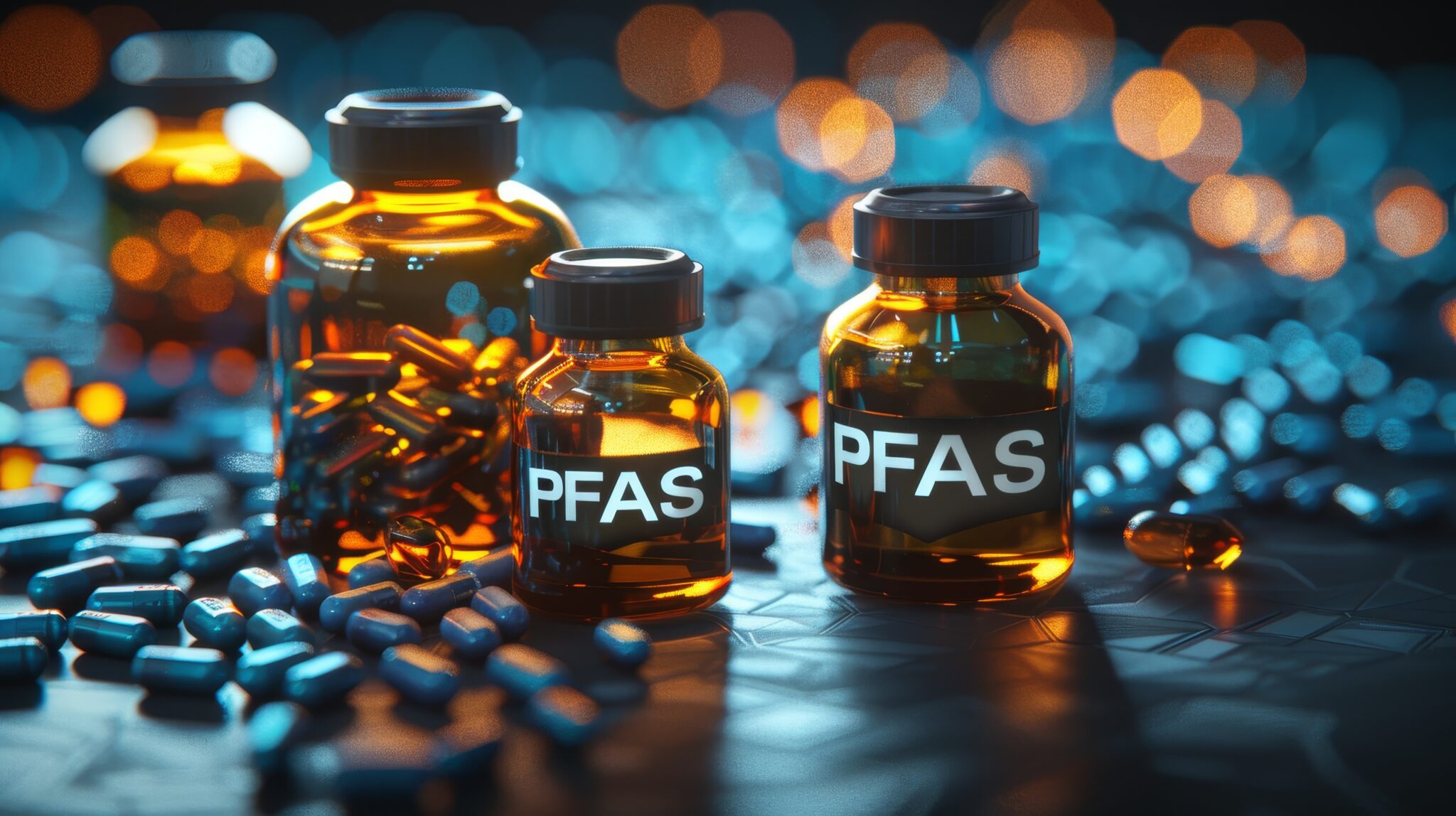 New Jersey Announces $450 Million PFAS Settlement With 3M Days Before ...