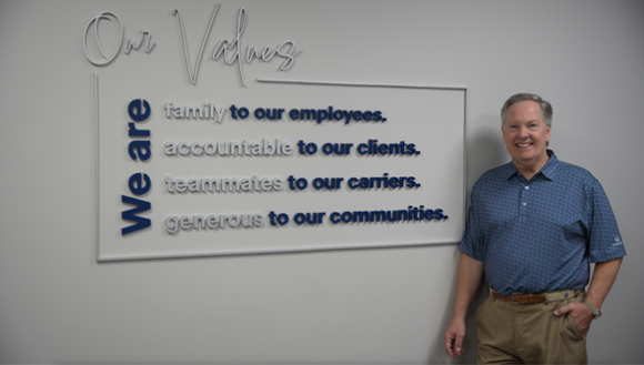 Best Agency to Work For – Overall Winner: Higginbotham