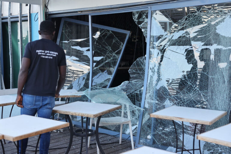 Insurance Claims Confirm Many Israeli Structures Damaged in Iran Attack