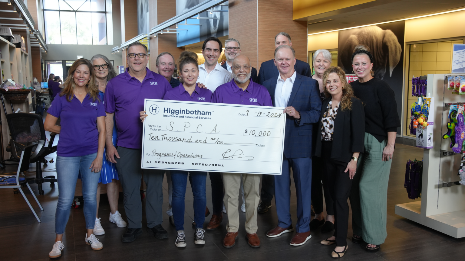 It’s All in the Family at Higginbotham