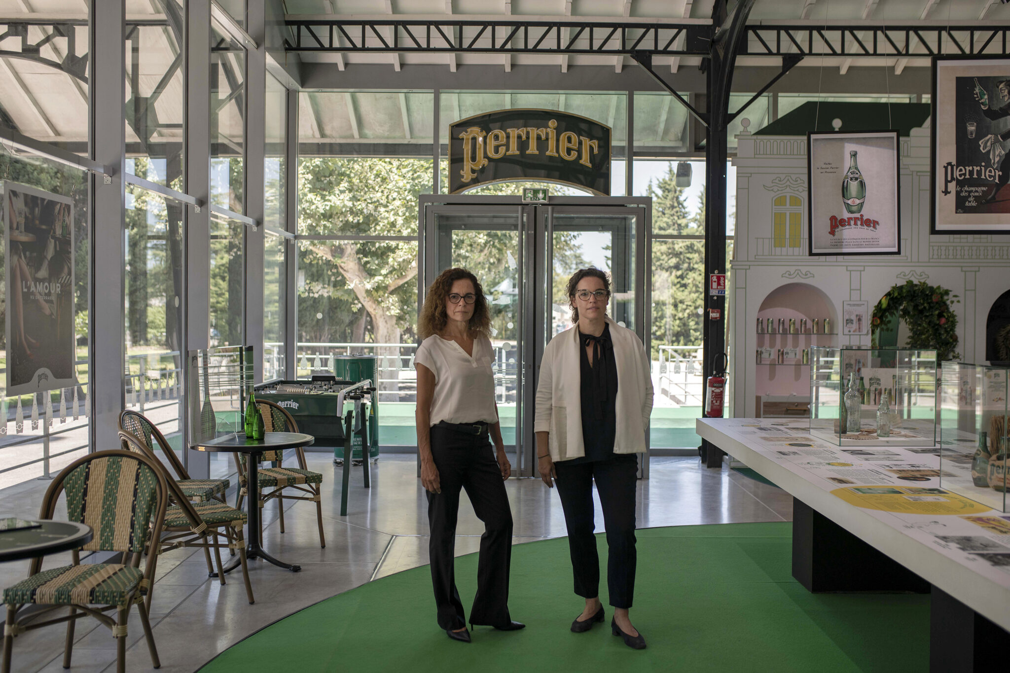 Perrier Well Contamination Sparks Scrutiny for Luxe Water Brand