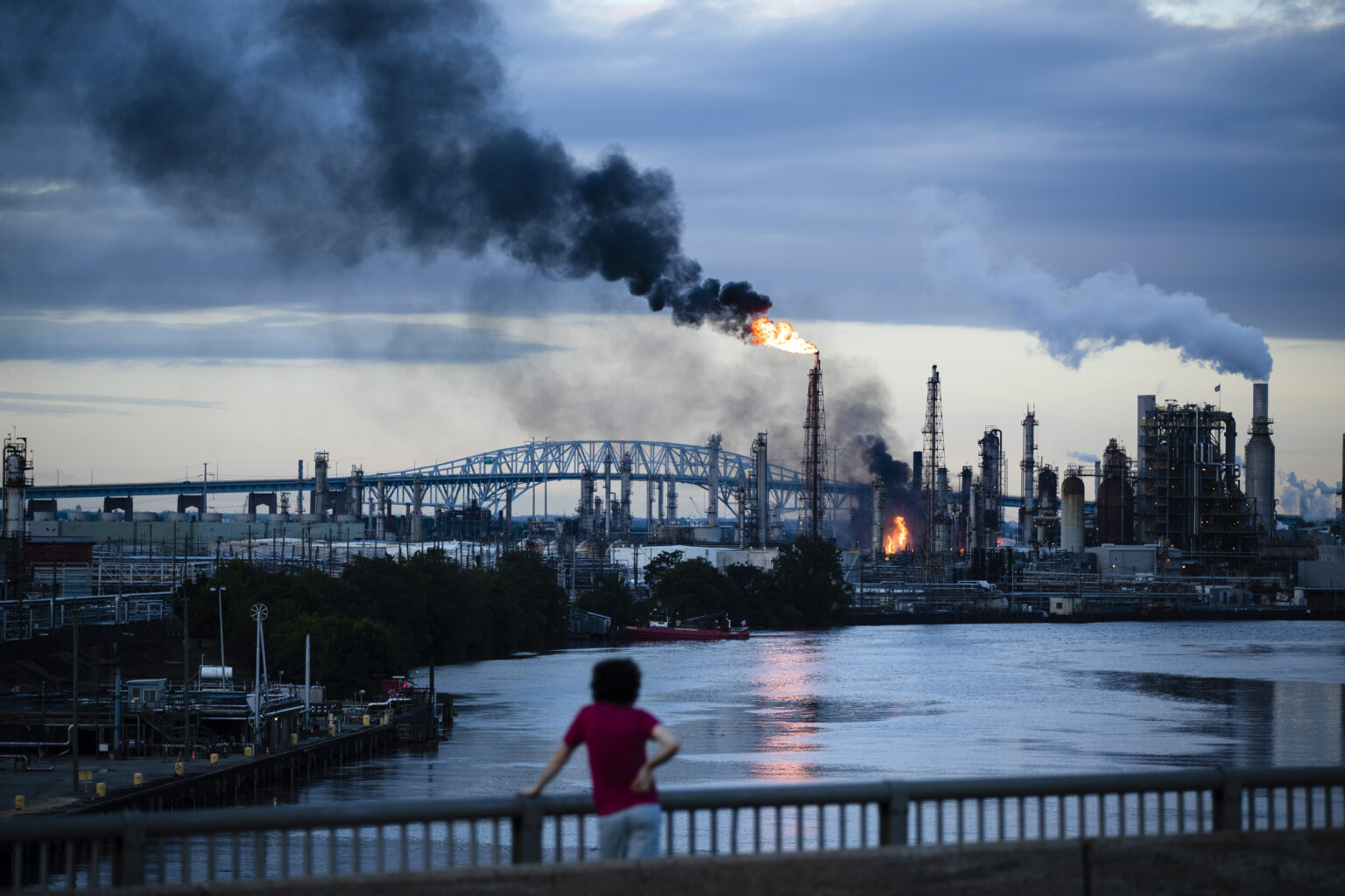 EPA Proposes $4.2M Settlement Related to 2019 Explosion at Philadelphia ...