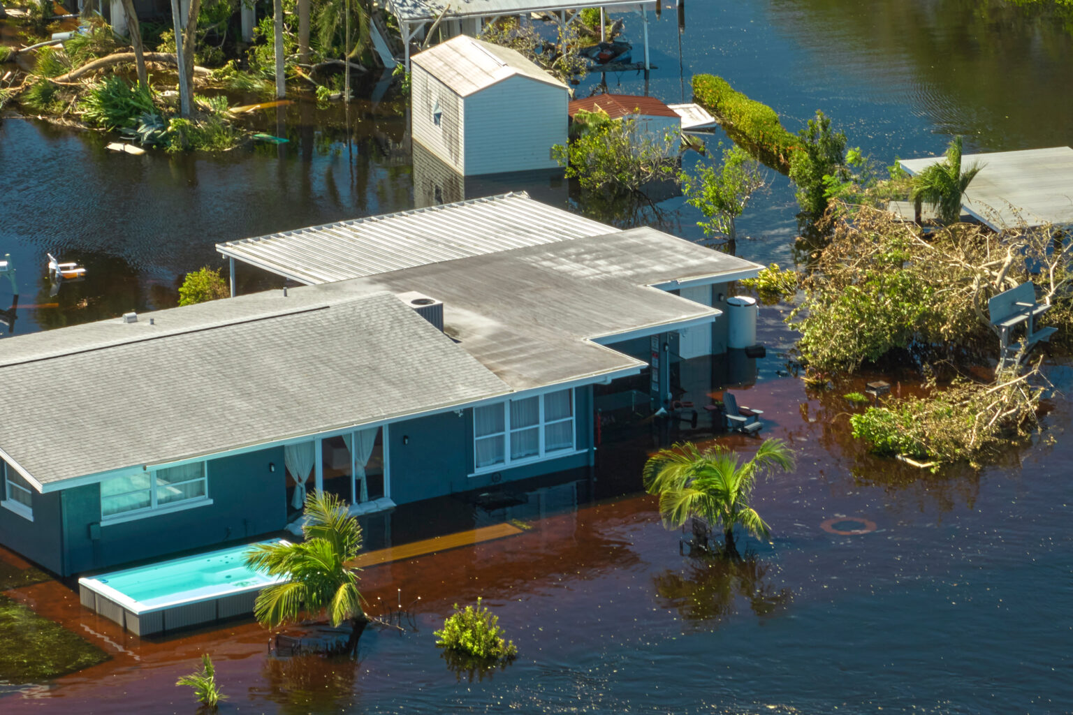 Update: FEMA to Borrow $2B to Pay Flood Claims After Hurricanes Helene ...