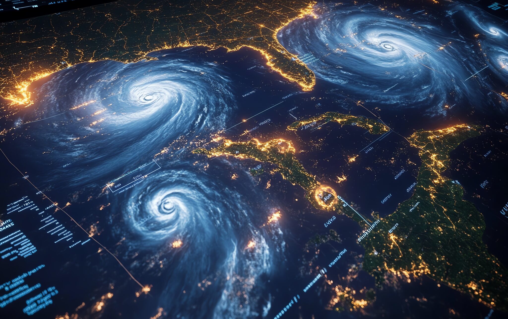 Insured Losses From Natural Disasters Hit $140B as Climate Change ...