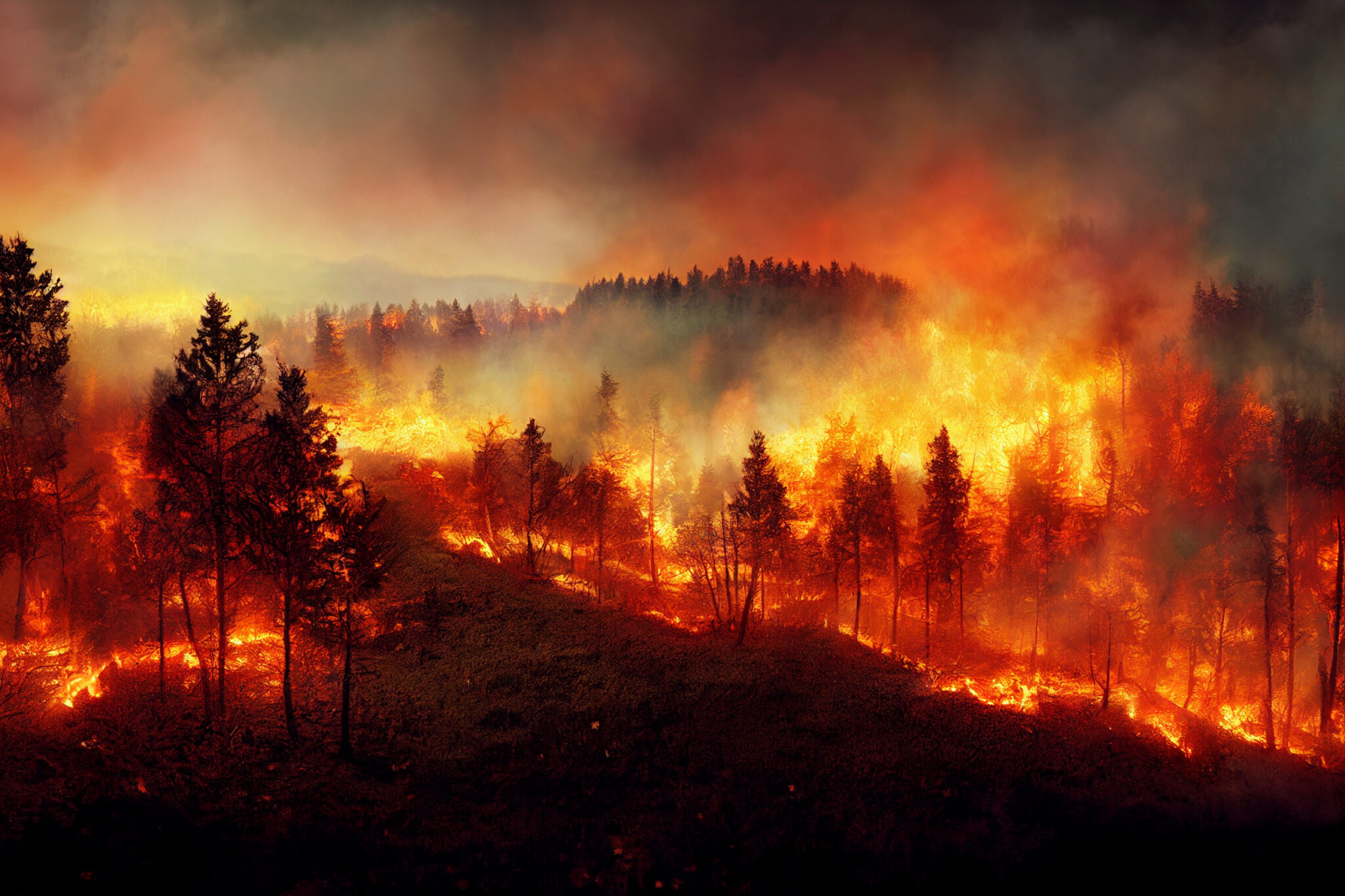Wildfire Risk Scoring Transparency Bill Passes Washington Senate