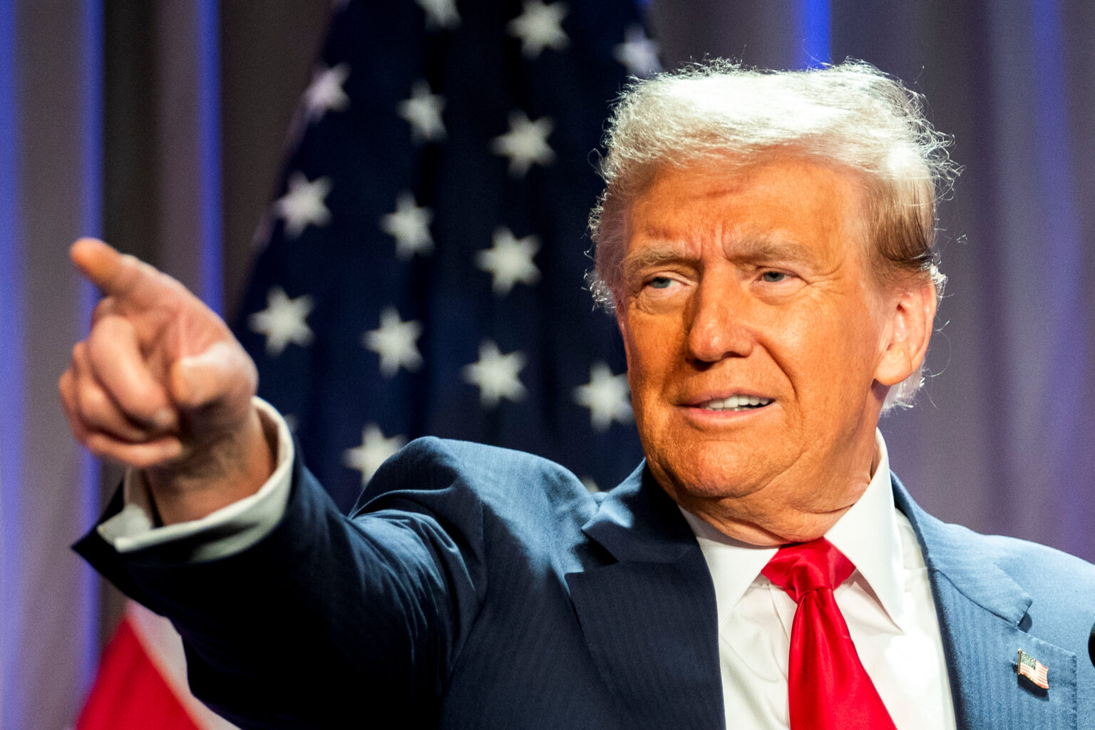 Trump Set to Outline AI Priorities in Speech Asserting US Edge