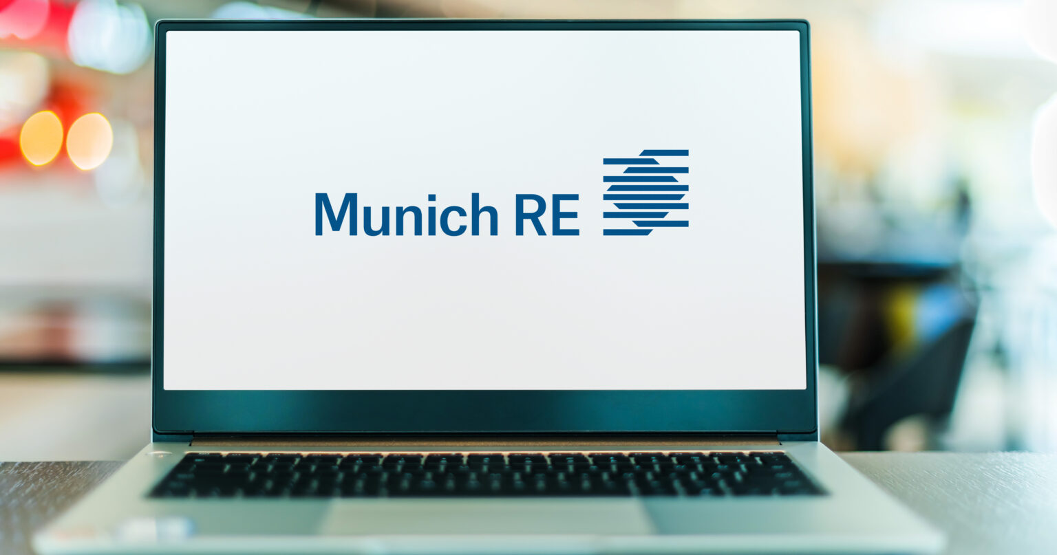 Munich Re Targets Net Profit of €6 Billion ($6.3 billion) for 2025