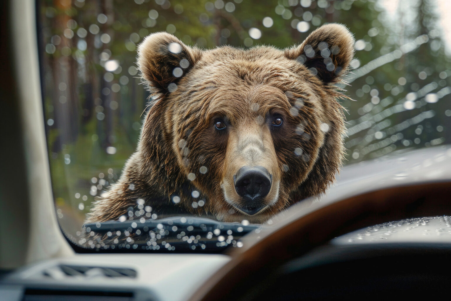 Suspects Arrested After Videos Show Fake Bear Attacks in California for ...