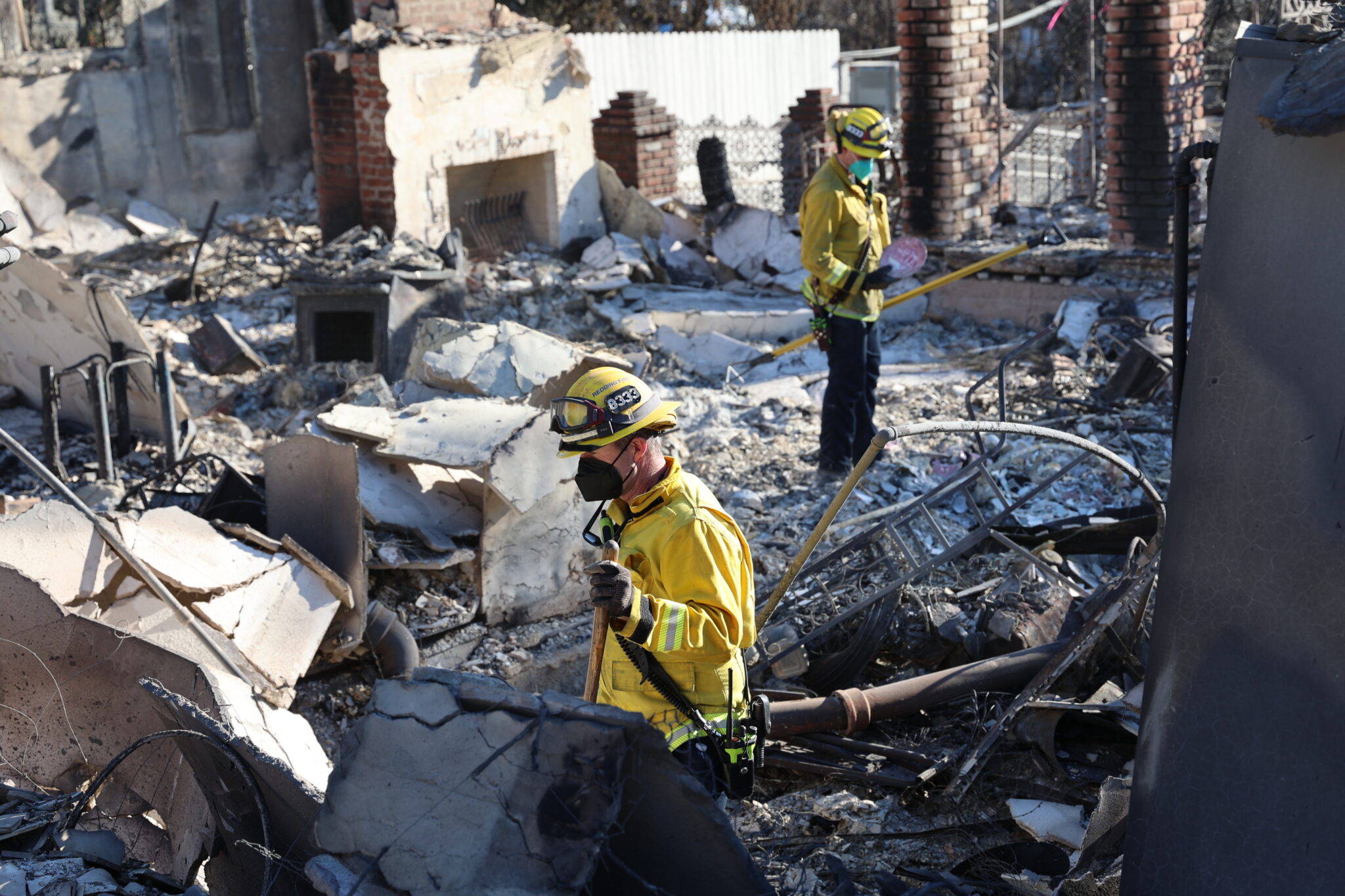 Most Losses in Destructive Eaton Fire Tied to Conflagration Hazard ...