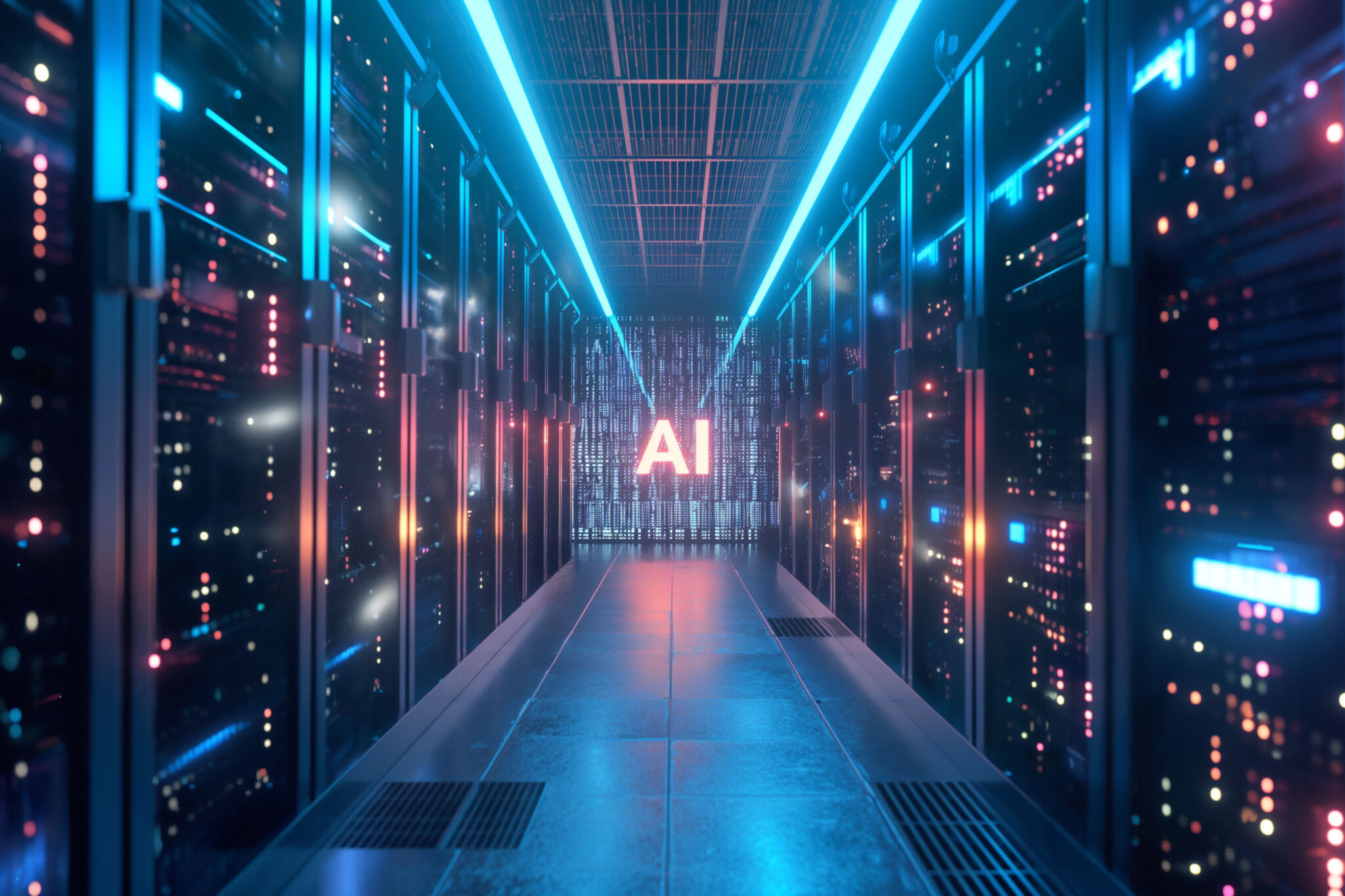 OpenAI’s Stargate AI Venture Is Scouting for US Data Center Sites