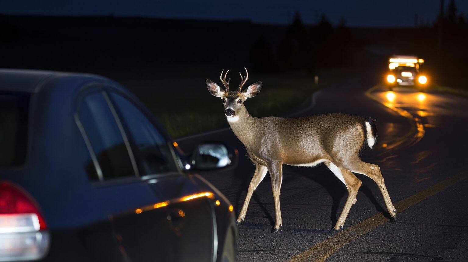Not a Bear But a Fake Deer-Collision Claim Results in South Carolina ...