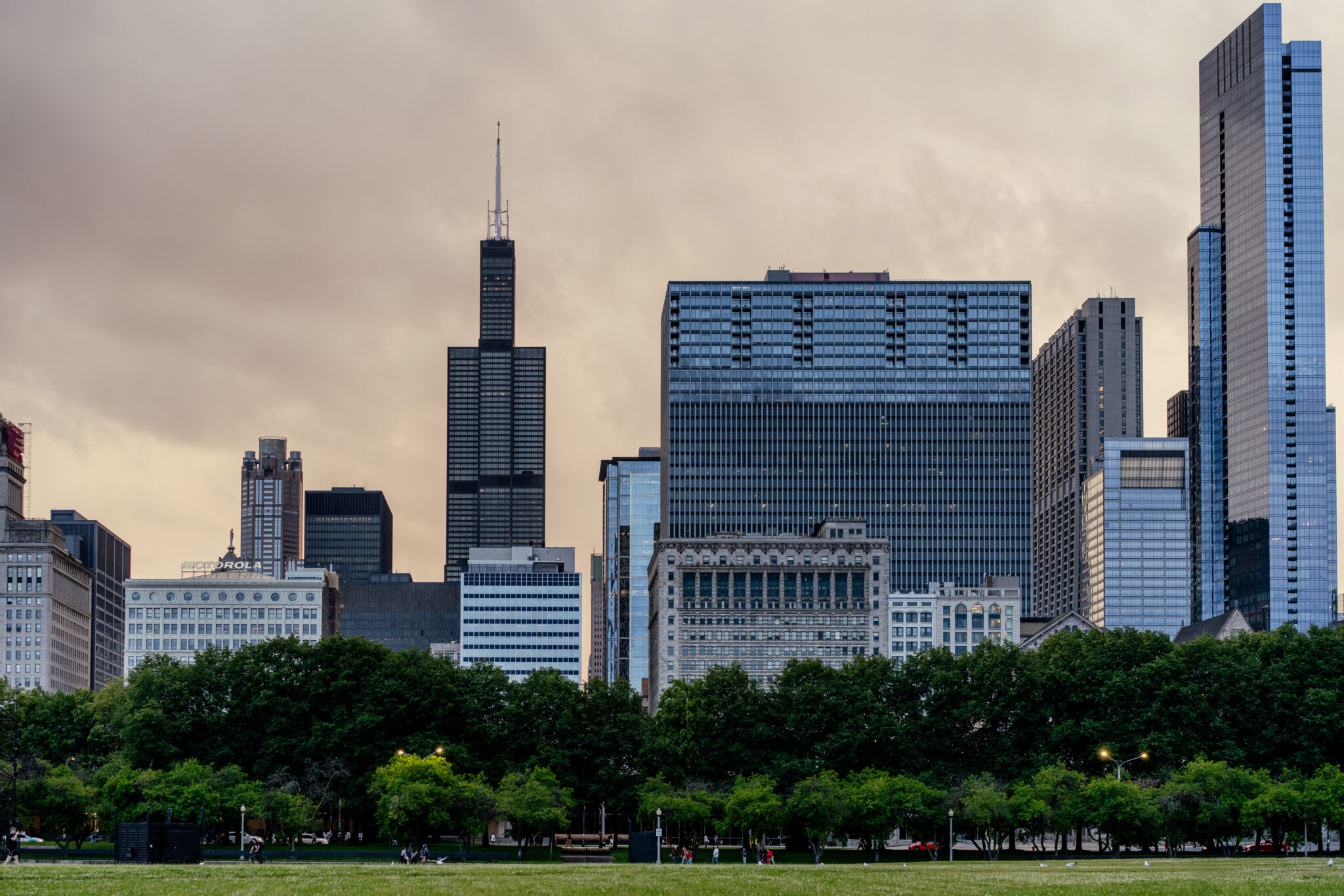 Chicago Sued by White Men Barred From Bally’s Casino Investment
