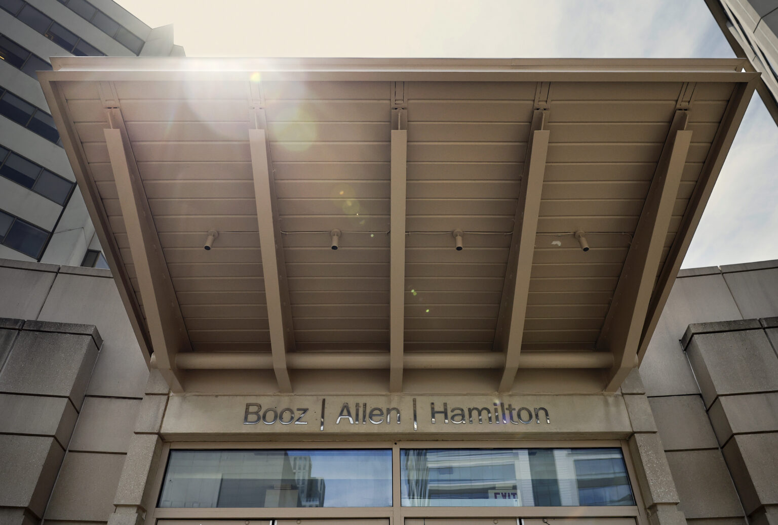 Booz Allen Scraps DEI Programs in Reaction to Trump Orders