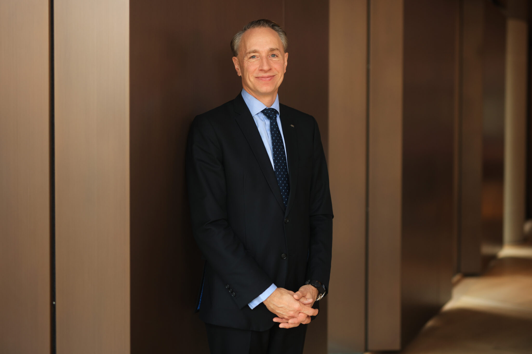 AXA CEO Says Prevention Needed to Keep Home Insurance Affordable