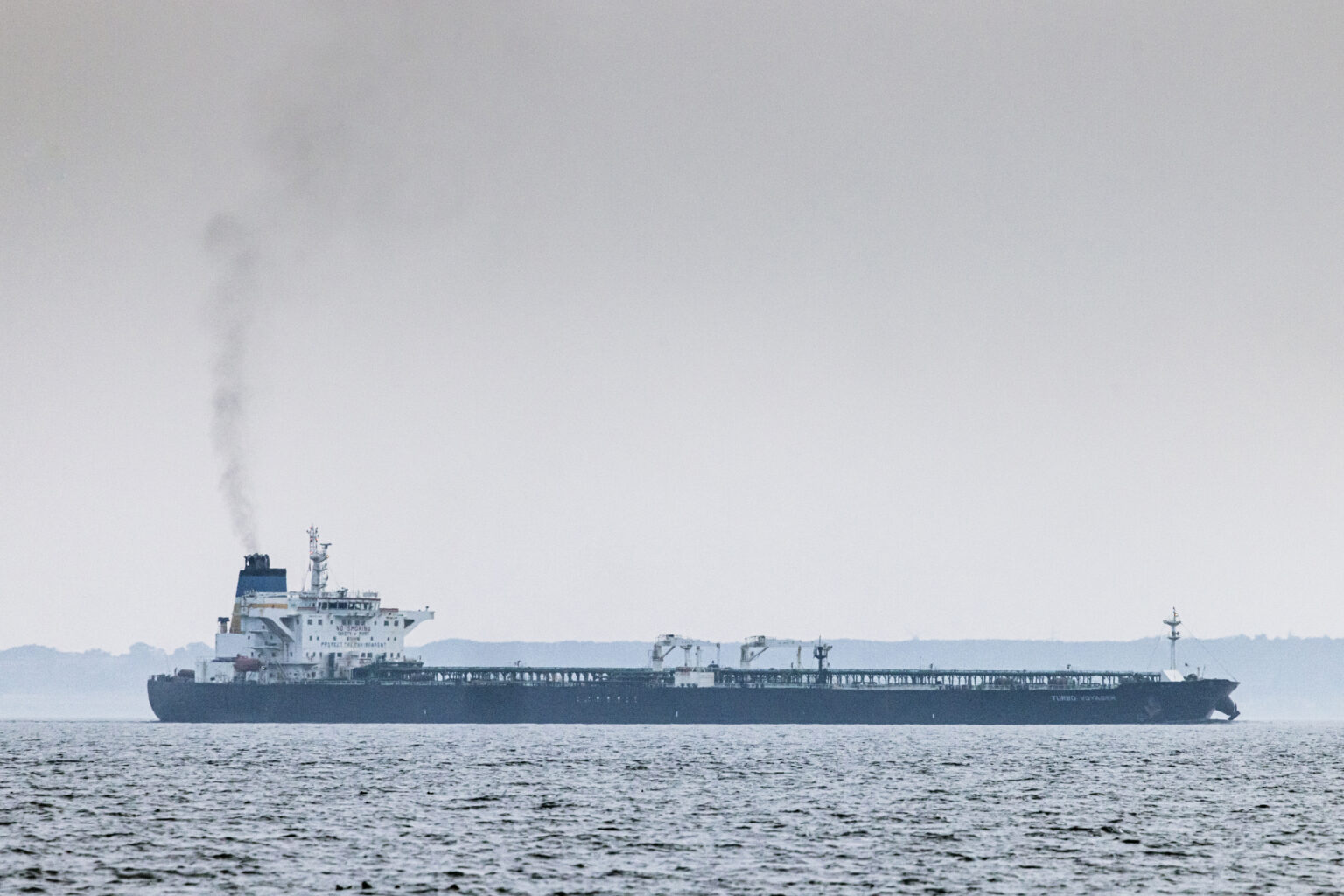 Denmark to Intensify Scrutiny of Russia Shadow-Fleet Tankers