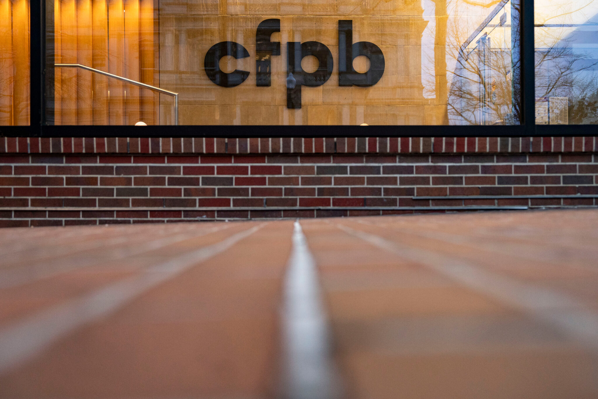 Trump Bid to Defund CFPB Is Crippling the Agency, States Say