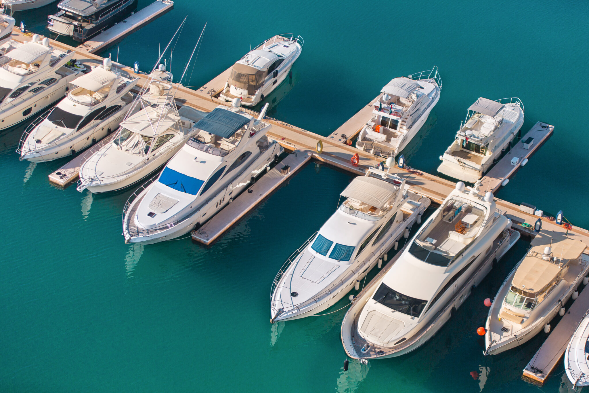 10 Things to Know About Insuring Boats & Marinas