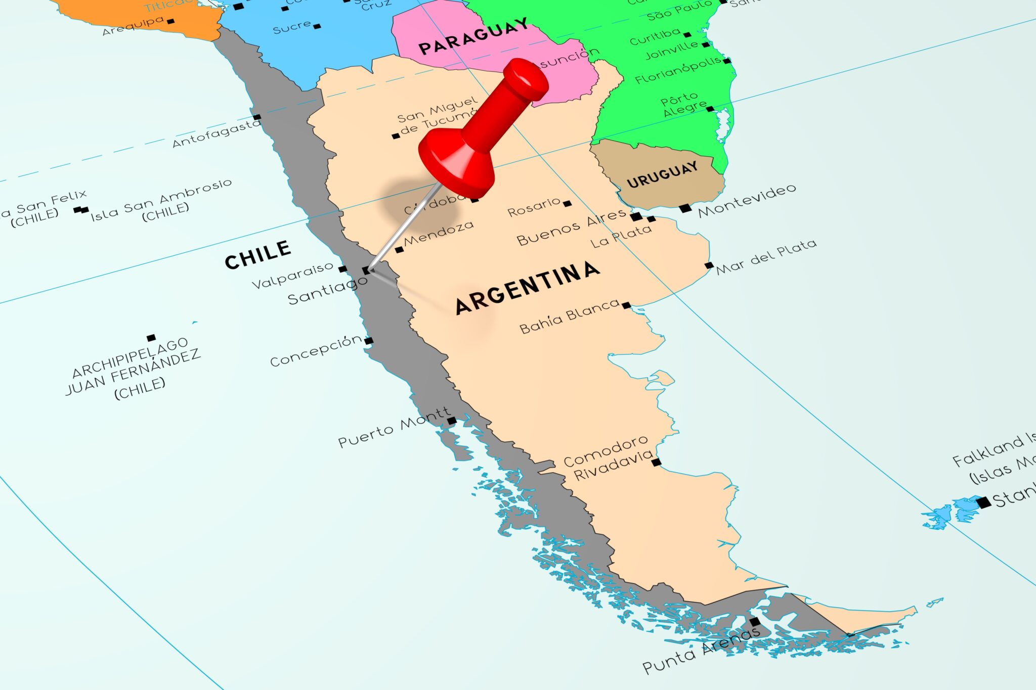 Scientists Predict Major Quake in Chile’s Mineral-Rich North