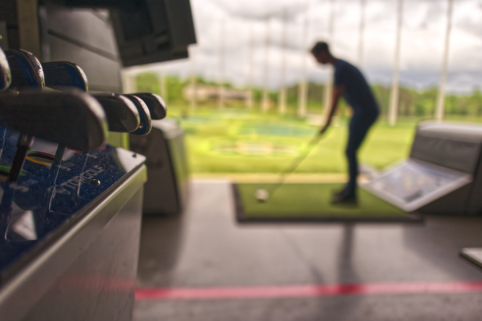 Employee Whiffs on Workers Comp Claim for TopGolf Injury