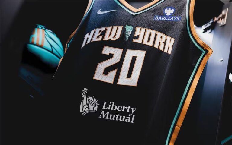 Liberty Mutual Teams With WNBA Champion New York Liberty