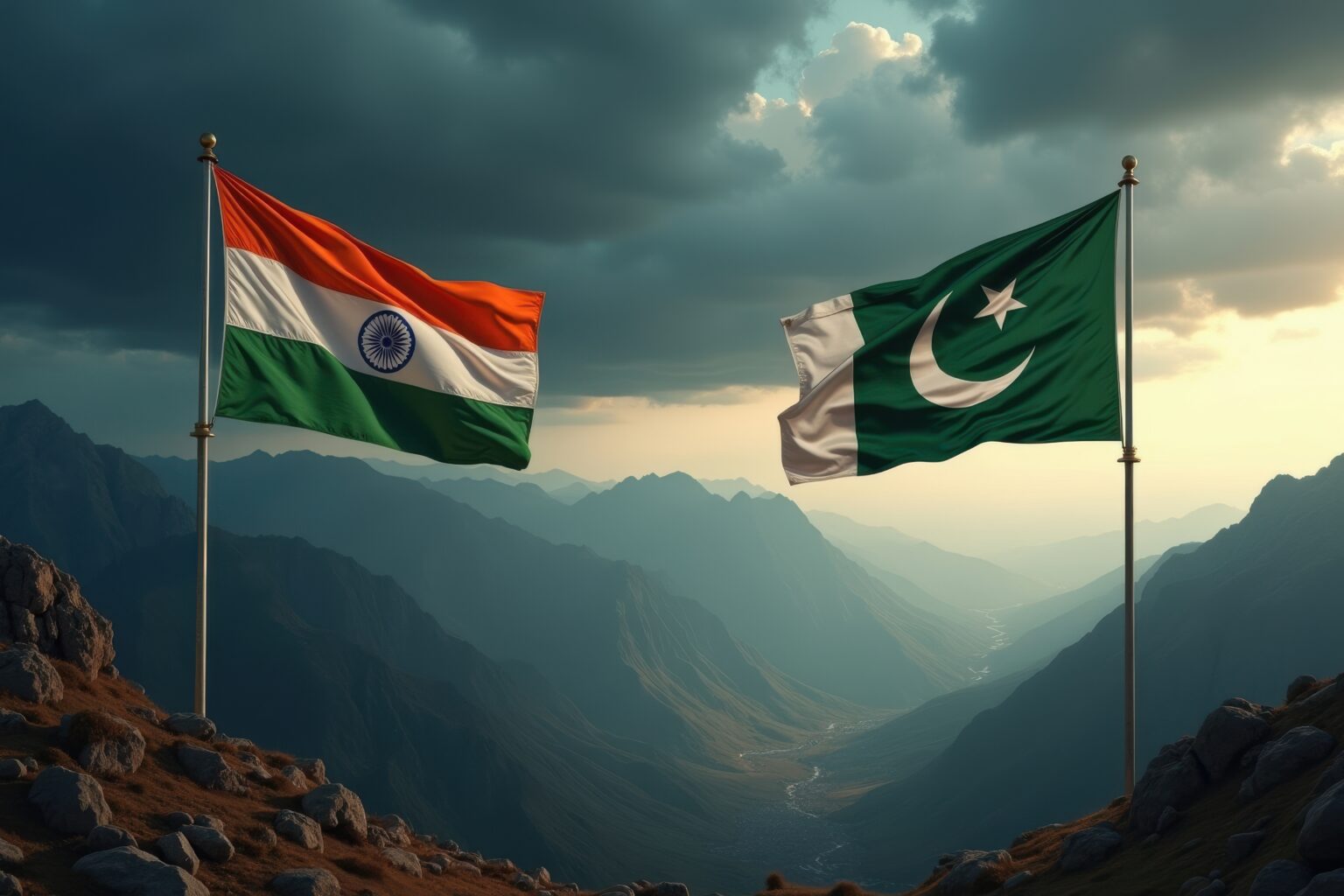 Airlines Re-Route, Cancel Flights Due to India-Pakistan Fighting