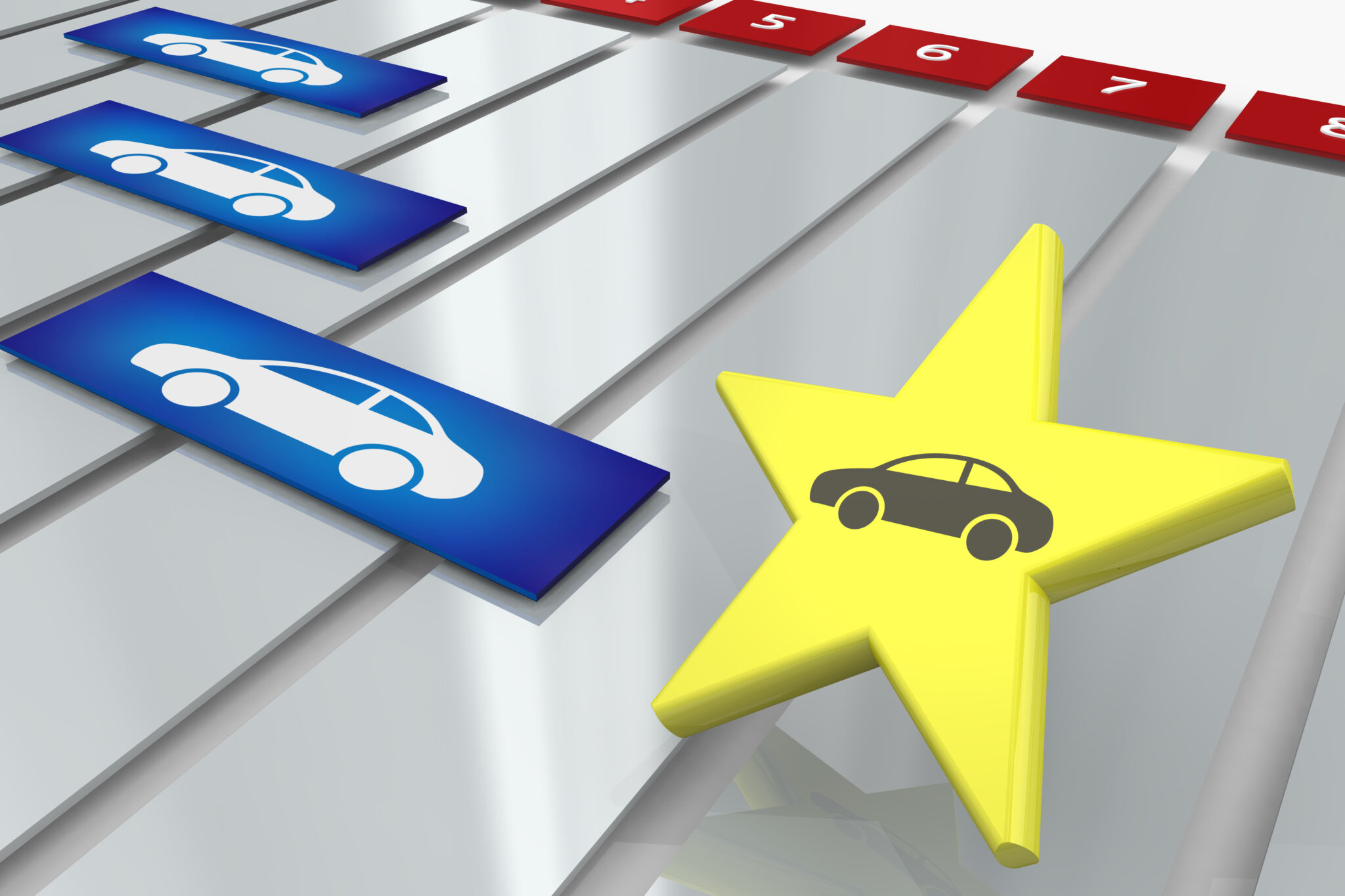 Auto Insurance Satisfaction Rankings: High Lifetime Value Customers ...