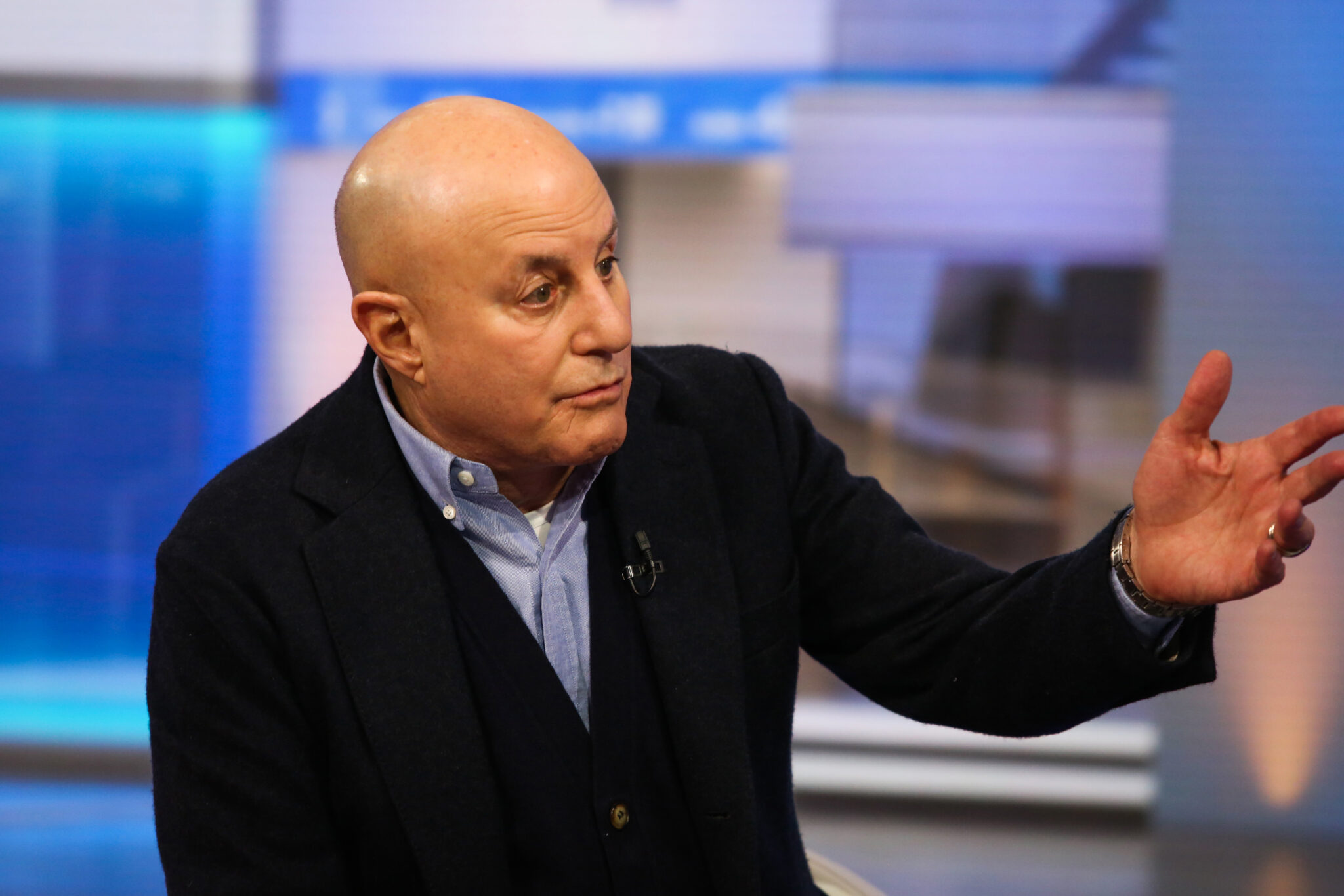Perelman at $410 Million Art Trial Says Fire Faded His Works
