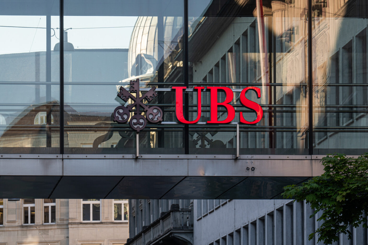 UBS Confirms Data Stolen After Hack at External Supplier
