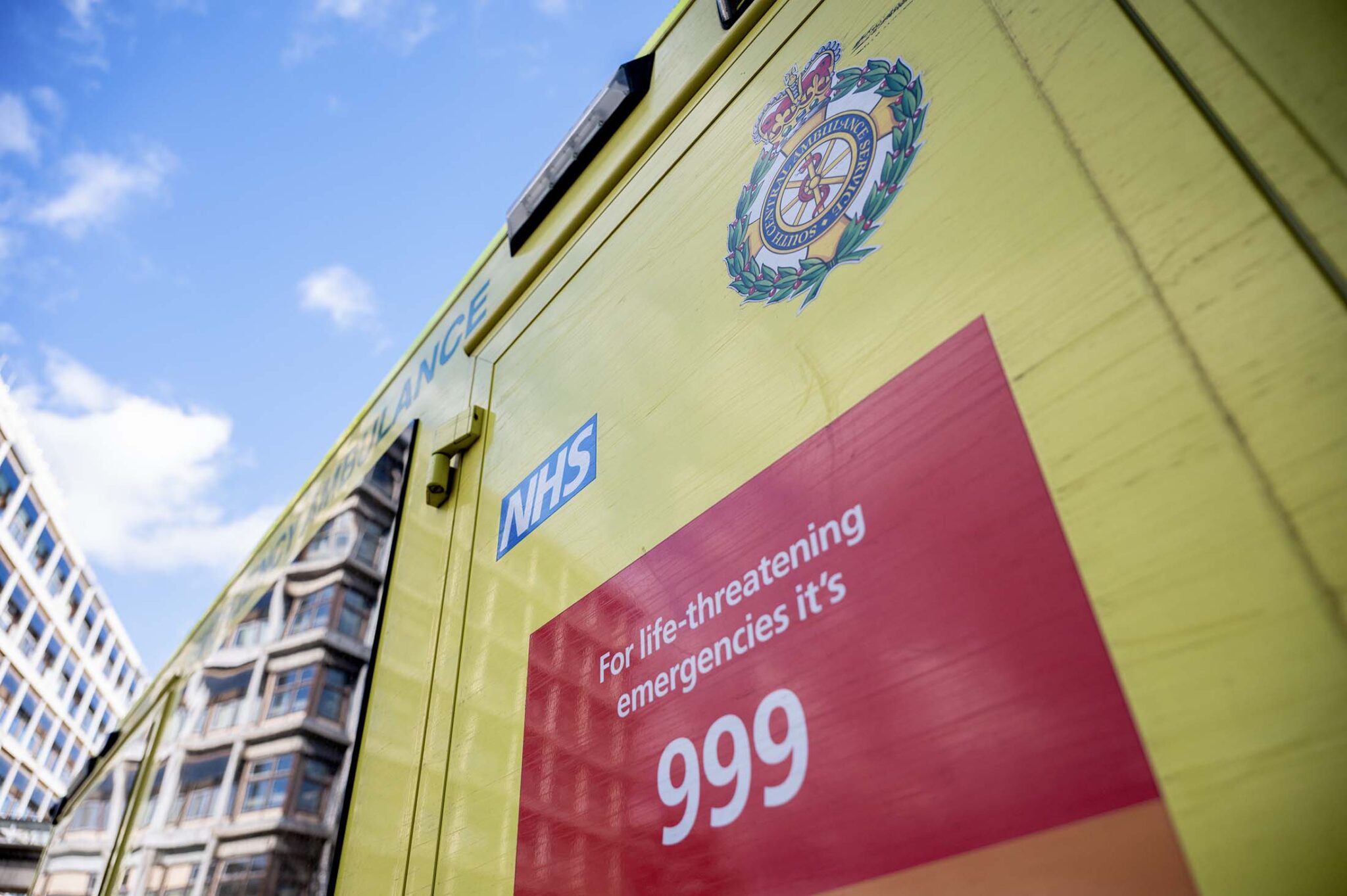 Cyberattack on UK Health Firm Contributed to Patient Death